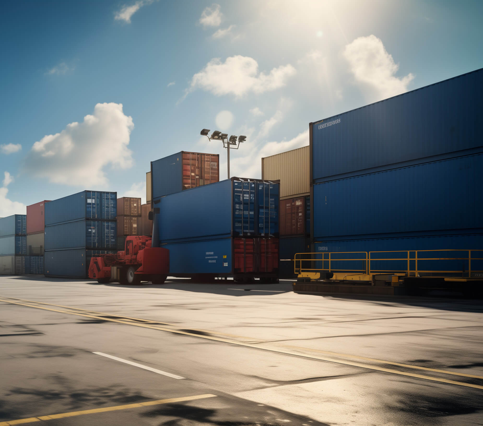 About - JRI Transport | Florida Georgia Transport | Transload | Drayage